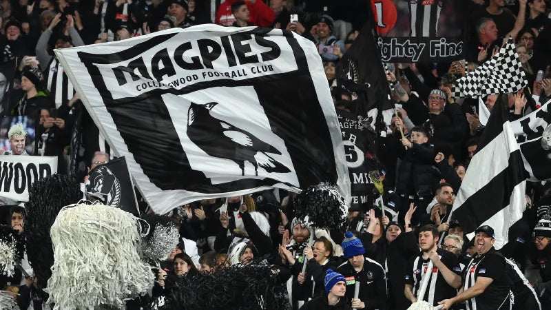 The Mighty Pies – Mitchell & Ness