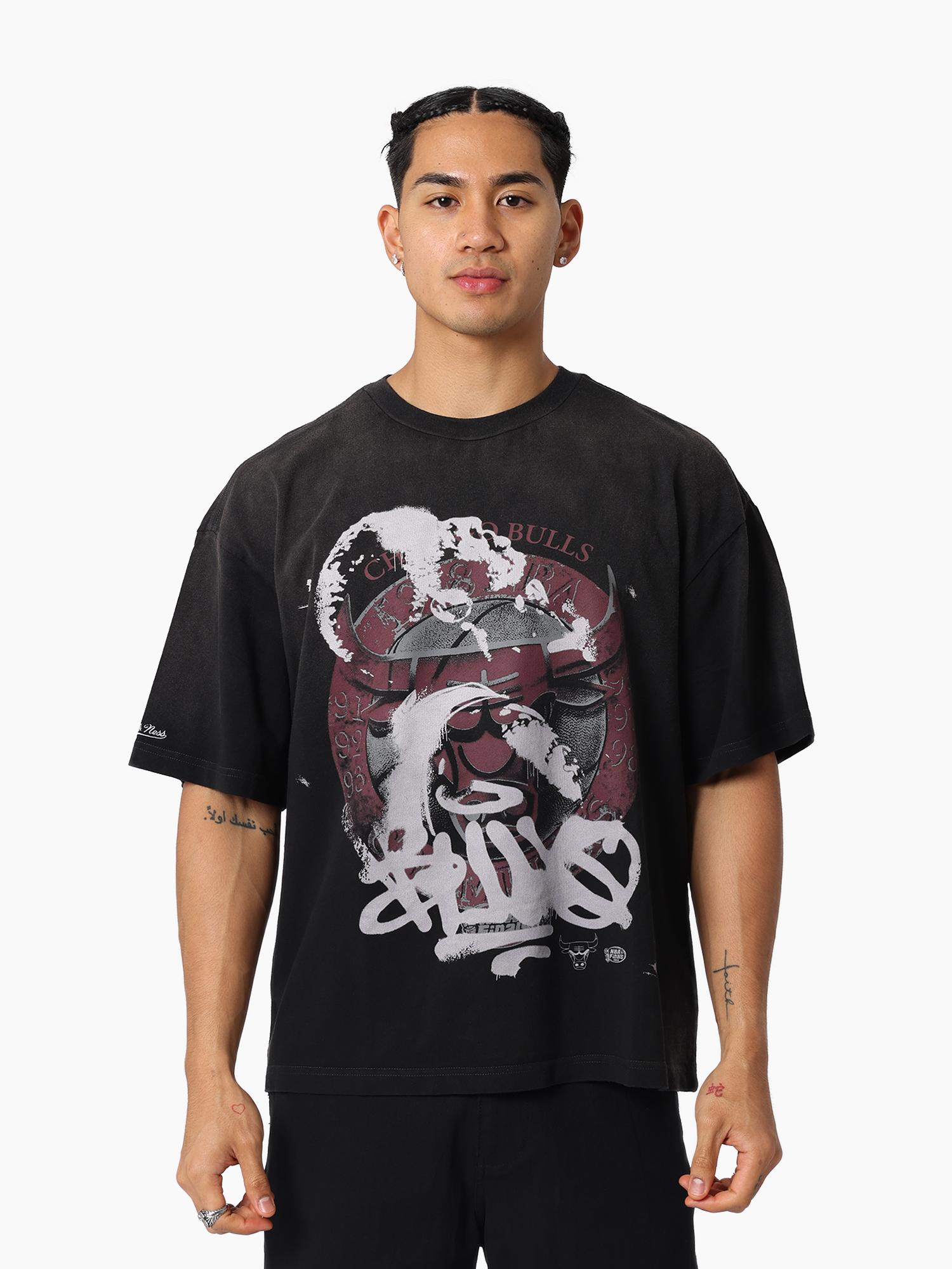 Chicago Bulls NBA Dynasty Tee – Mitchell & Ness