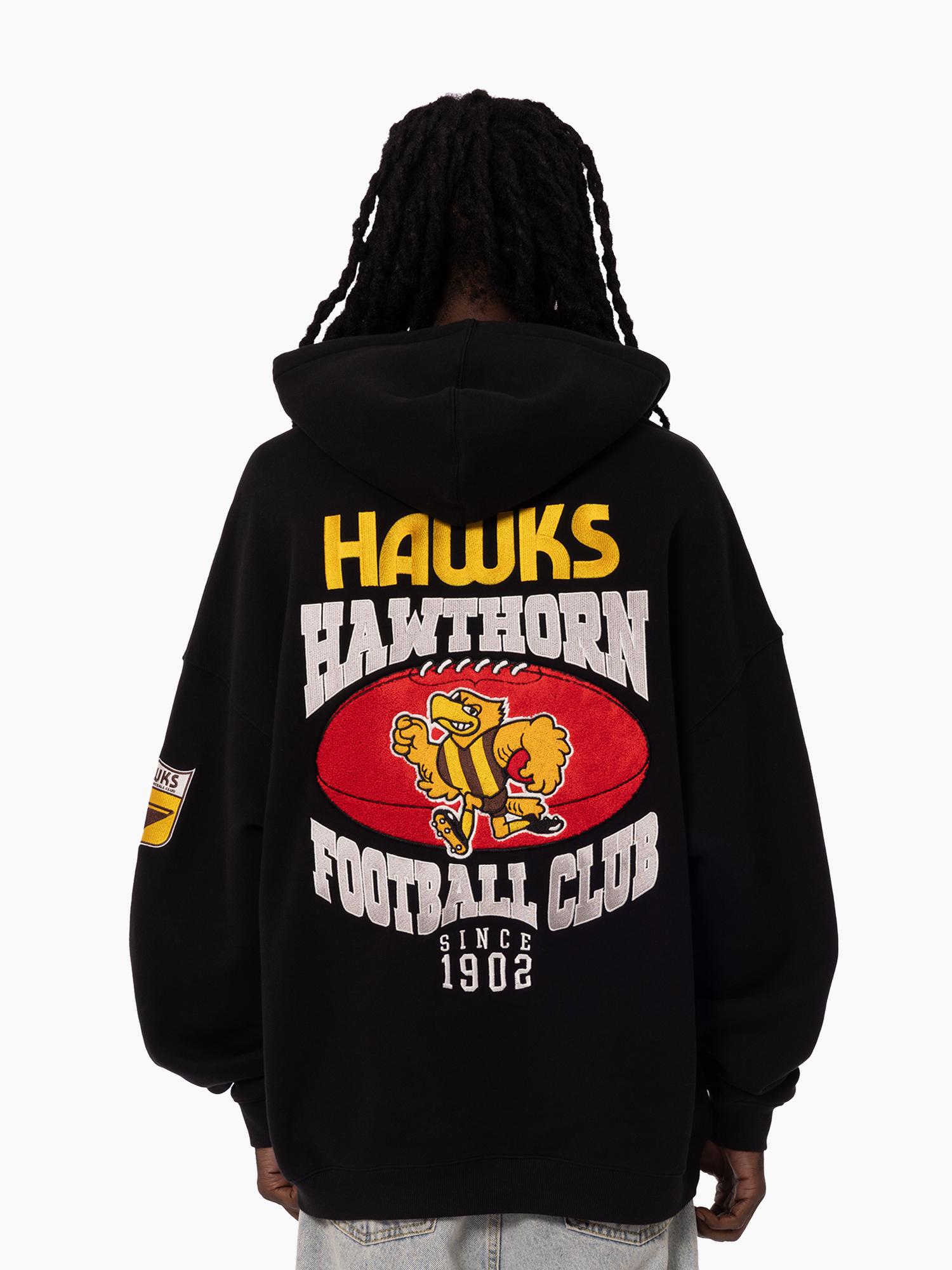 Hawthorn Hawks Team Hoodie – Mitchell & Ness